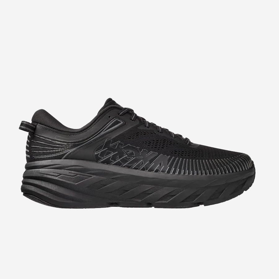 Hoka One One Bondi 7 Wide - Gå & Löpkliniken