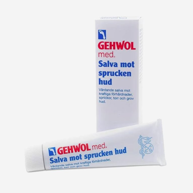 Gehwol fotvård och fotkrämer - Handla online | Gå & Löpkliniken